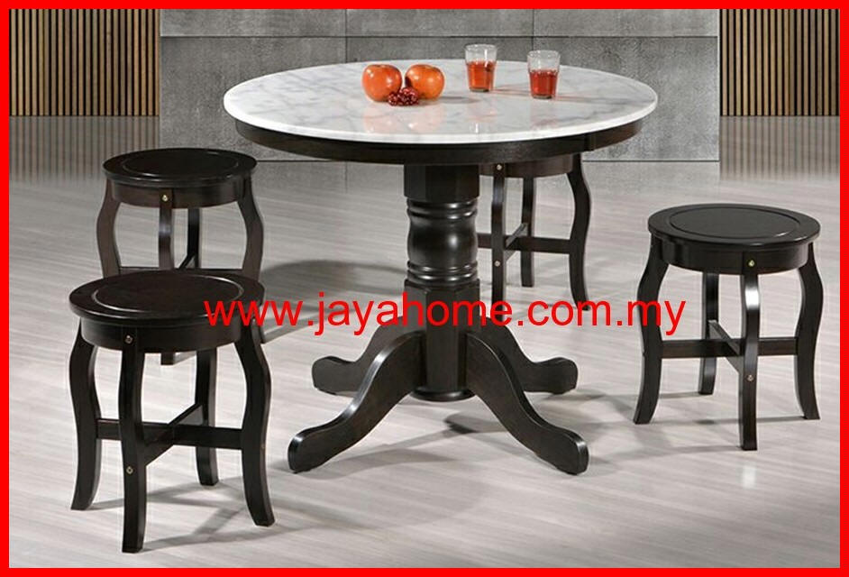 Kopitiam Marble Table 咖啡店云石桌子